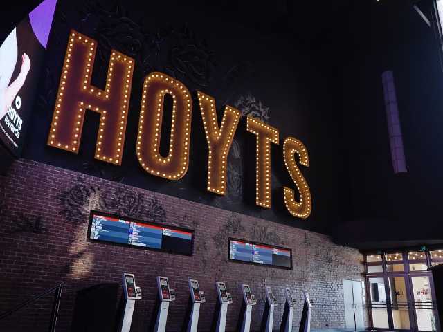 The HOYTS Group