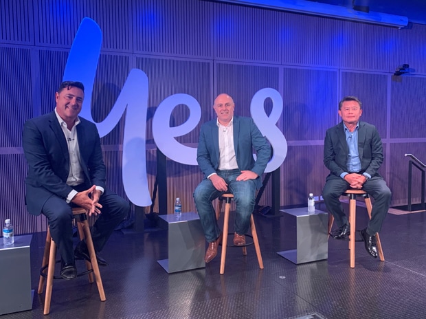 Optus Enterprise Events