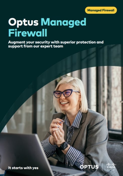 Optus Managed Palo Alto Networks Firewall | Optus Enterprise