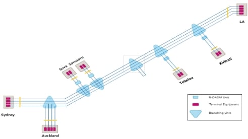 Services on Southern Cross NEXT cable available for pre-order